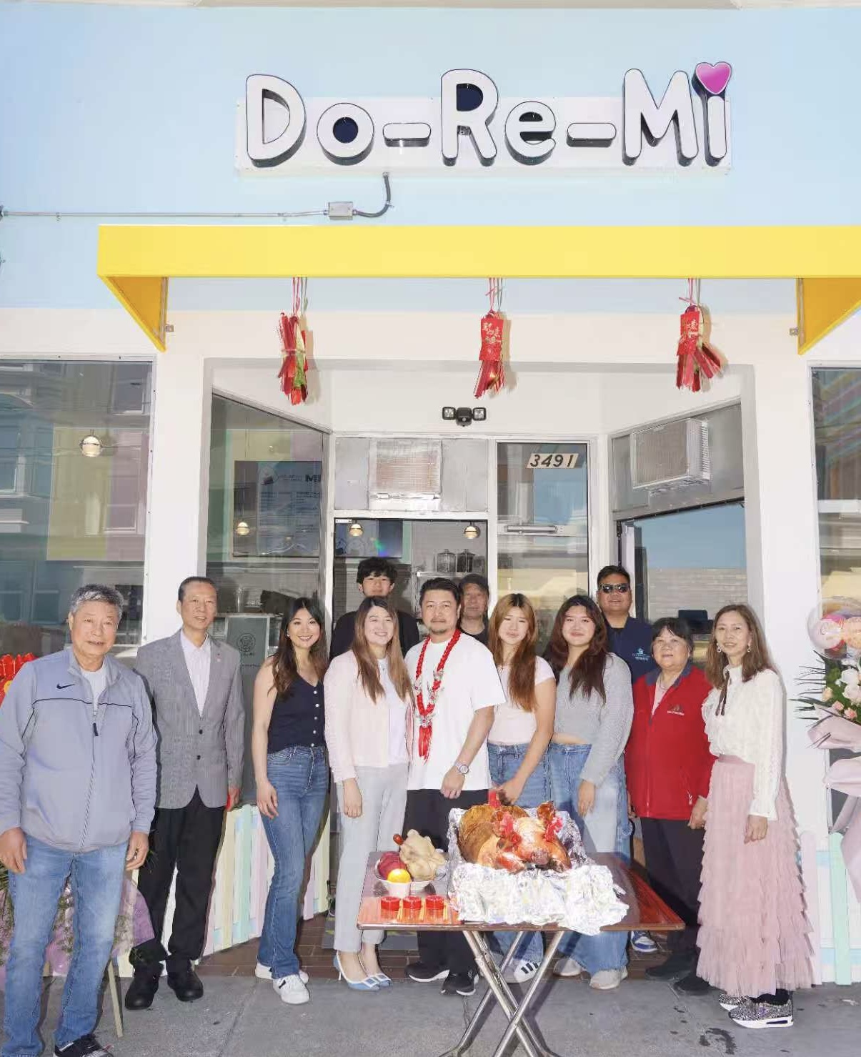 Do-Re-Mi - Asian Fusion Rice Shop | Mission District, San Francisco